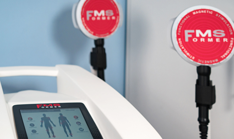 Апарат високоінтенсивної магнітотерапії TESLA Former